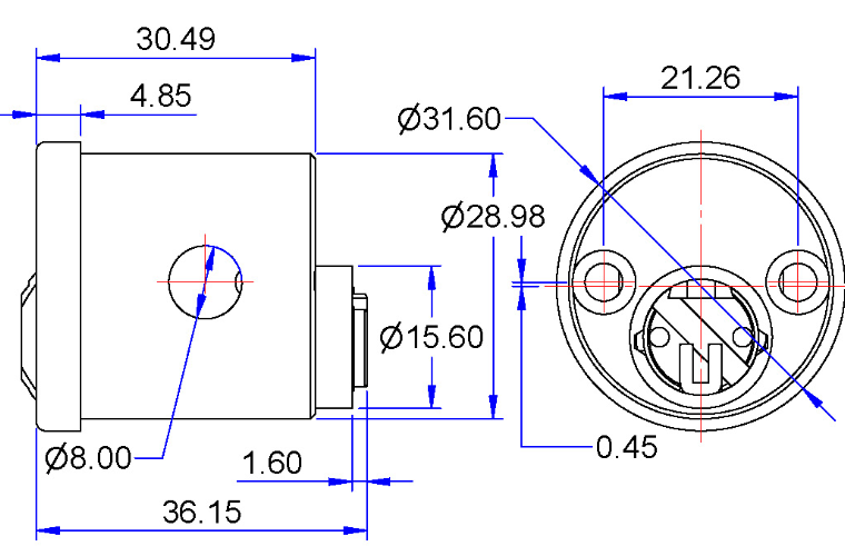 Australian Lock Company
